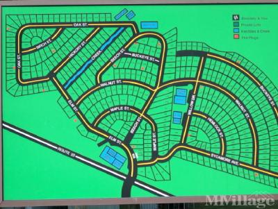 Colonial Estates Mobile Home Park in Lancaster, OH | MHVillage