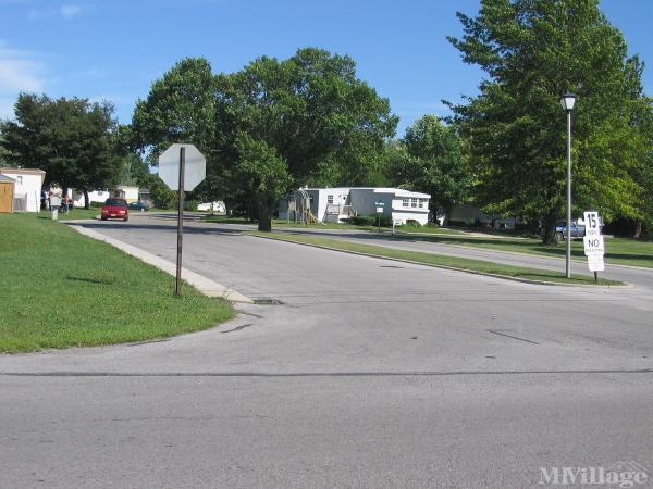 Riverview Terrace Park Mobile Home Park in Findlay, OH | MHVillage
