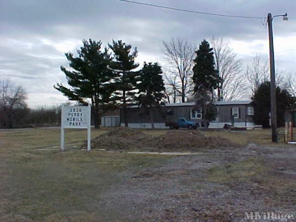 Perry Mobile Homes Mobile Home Park in Perry, OH | MHVillage