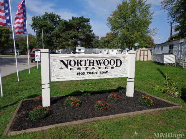 Northwood Estates Mobile Home Park in Northwood, OH | MHVillage