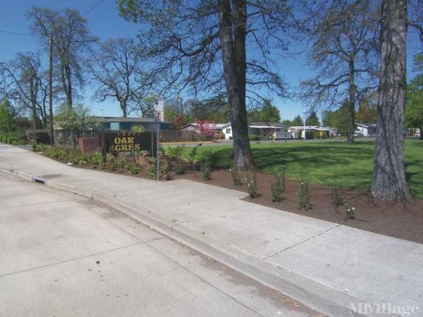 Oak Acres Mobile Home Park in Clackamas, OR | MHVillage
