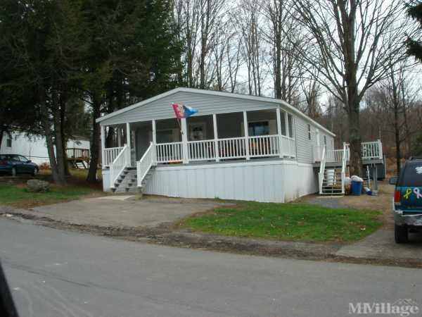 Tall Timbers Village Mobile Home Park in Factoryville, PA | MHVillage