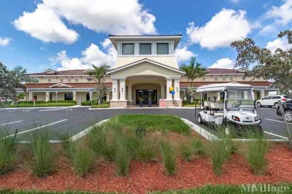 Naples Estates Mobile Home Park in Naples, FL | MHVillage