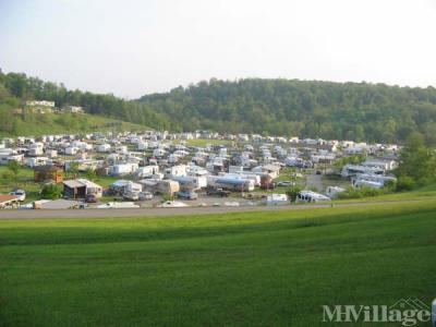Laurel Highlands Campland Mobile Home Park in Donegal, PA | MHVillage