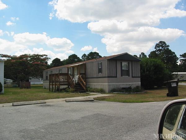 Laurel Bay Base Housing Mobile Home Park in Beaufort, SC | MHVillage
