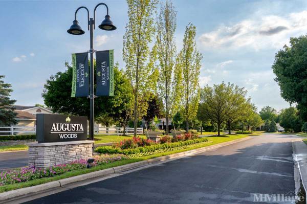 Augusta Woods Mobile Home Park in Willis, MI | MHVillage