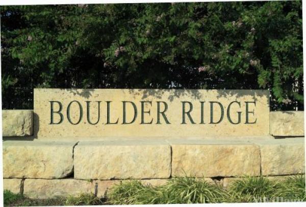Boulder Ridge Mobile Home Park in Pflugerville, TX | MHVillage