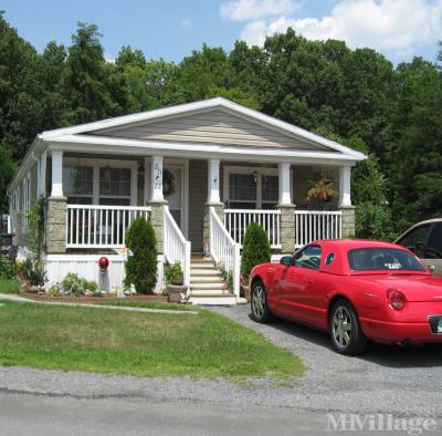 Forest Lake Estates Mobile Home Park in Stephens City, VA | MHVillage