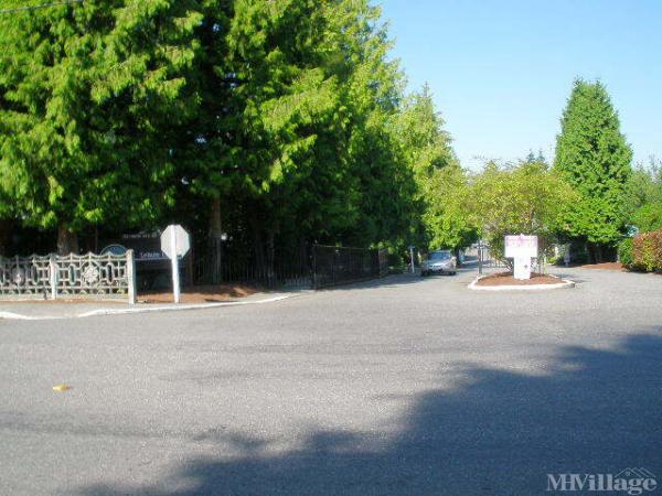 Leisure Estates Mobile Home Park Mobile Home Park in Renton, WA | MHVillage
