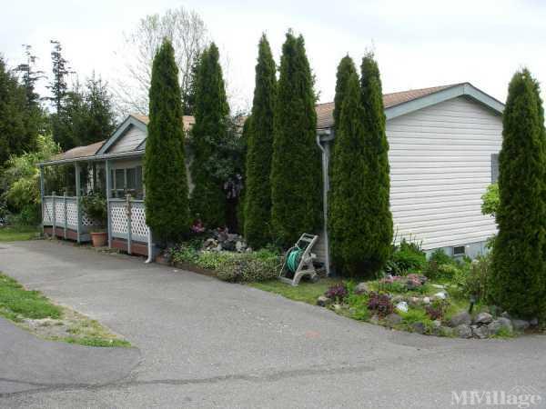 Madrona Ridge Mobile Home Park Mobile Home Park in Silverdale, WA ...
