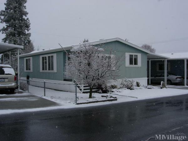 Spokane, WA Senior Retirement Living Manufactured and Mobile Home ...