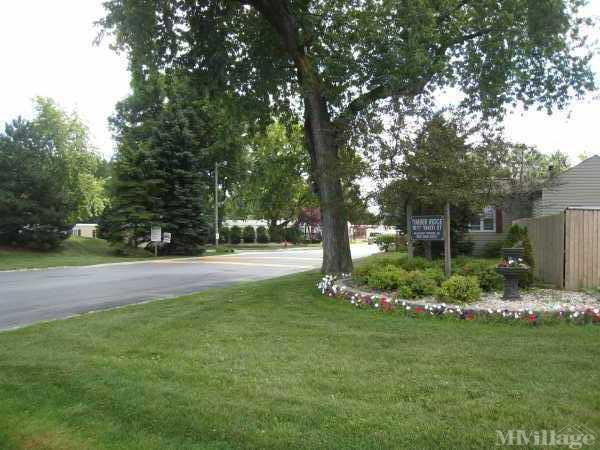 Timber Ridge Mobile Home Park in Pleasant Prairie, WI | MHVillage