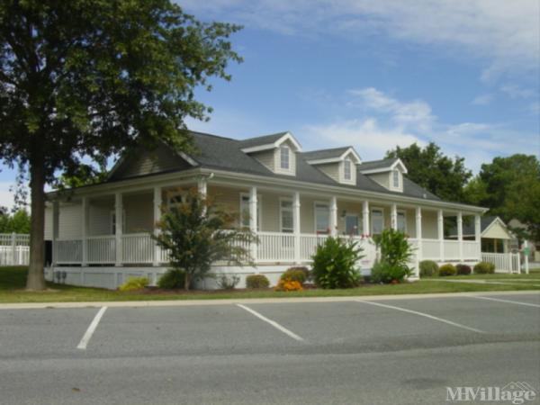 Mariner's Cove Mobile Home Park in Millsboro, DE | MHVillage