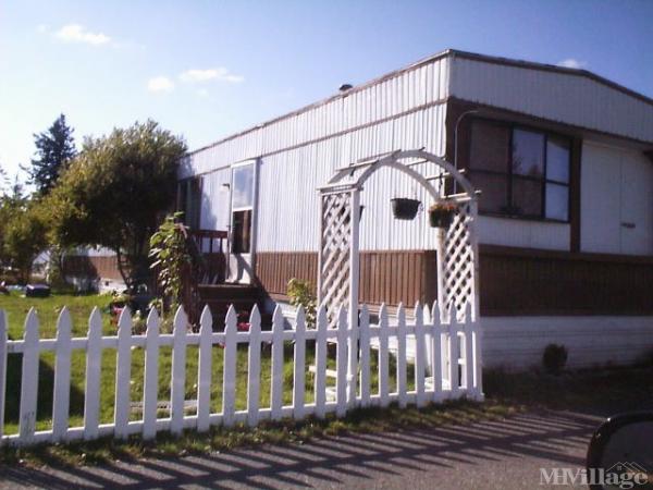 Spanaway, WA Senior Retirement Living Manufactured and Mobile Home ...