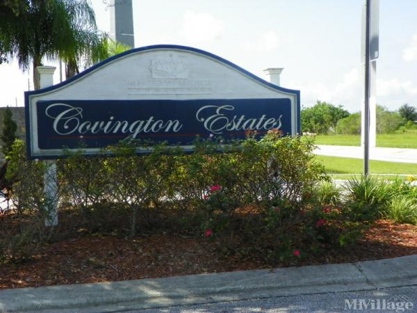 Covington Estates Mobile Home Park in Saint Cloud, FL | MHVillage