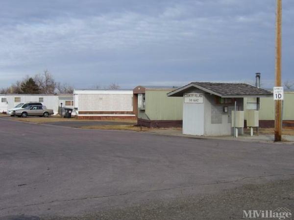 Prairie Acres Mobile Home Park in Rapid City, SD | MHVillage