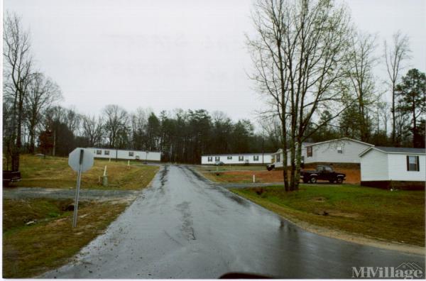 Chase Ridge Mobile Home Park in Granite Quarry, NC | MHVillage
