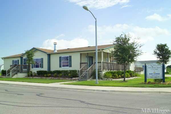 Pecan Branch Mobile Home Park in Georgetown, TX | MHVillage
