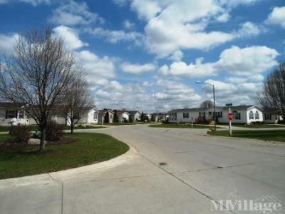 River Ridge Mobile Home Park in Lapeer, MI | MHVillage