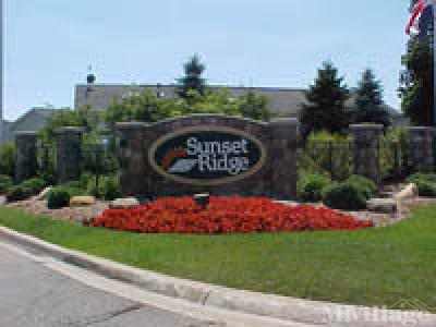 Sunset Ridge Mobile Home Park in Portland, MI | MHVillage