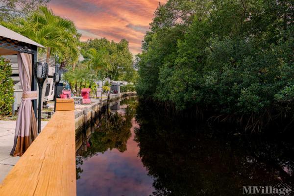 Northtide Naples Mobile Home Park in Naples, FL | MHVillage