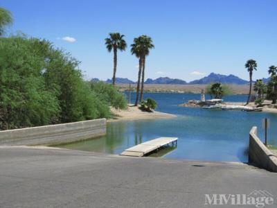 Islander Resort Mobile Home Park in Lake Havasu City, AZ | MHVillage