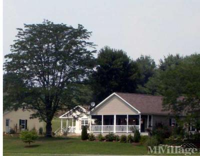 Christman Lake 55+Manufactured Home Community Mobile Home Park in ...