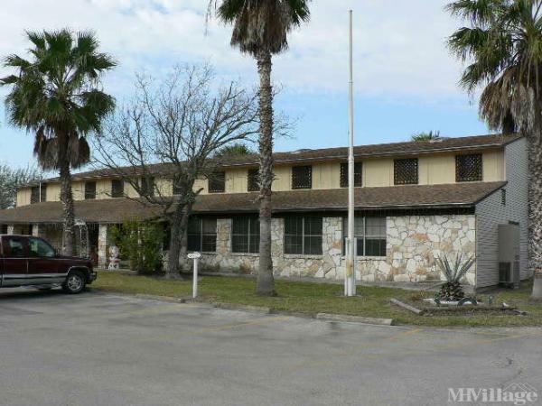 Rockport, TX Senior Retirement Living Manufactured and Mobile Home ...