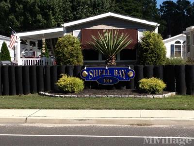 Shell Bay Mobile Home Park in Cape May Court House, NJ | MHVillage