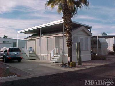 The Pueblo Mobile Home Park in Apache Junction, AZ | MHVillage
