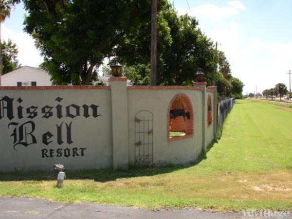 Mission Bell RV Resort Mobile Home Park in Mission, TX | MHVillage
