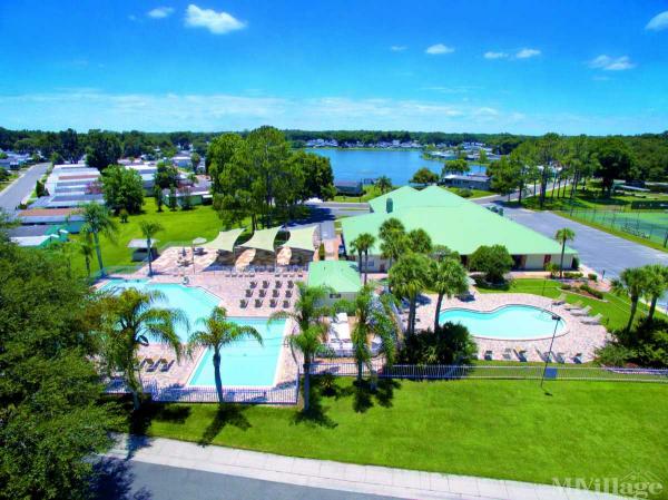 Forest Lake Estates Mobile Home Park in Zephyrhills, FL | MHVillage
