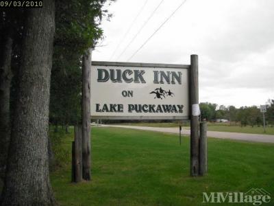 Duck Inn Mobile Home Park Mobile Home Park in Montello, WI | MHVillage