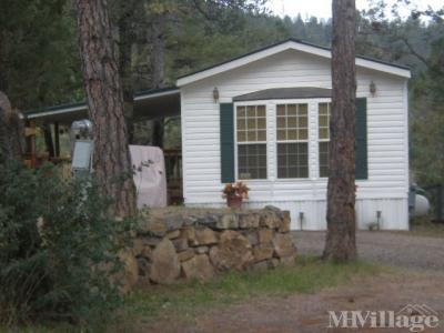 Pine Ridge RV Mobile Home Park in Ruidoso, NM | MHVillage