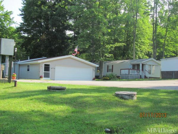Evergreen Park Mobile Home Park in Suring, WI | MHVillage
