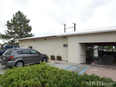 Quail Valley RV Resort Mobile Home Park in Desert Hot Springs, CA ...