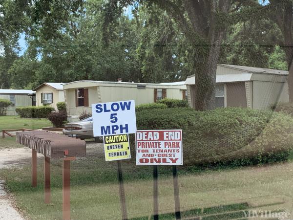 Rustic Oaks M H P Mobile Home Park in Pensacola, FL | MHVillage