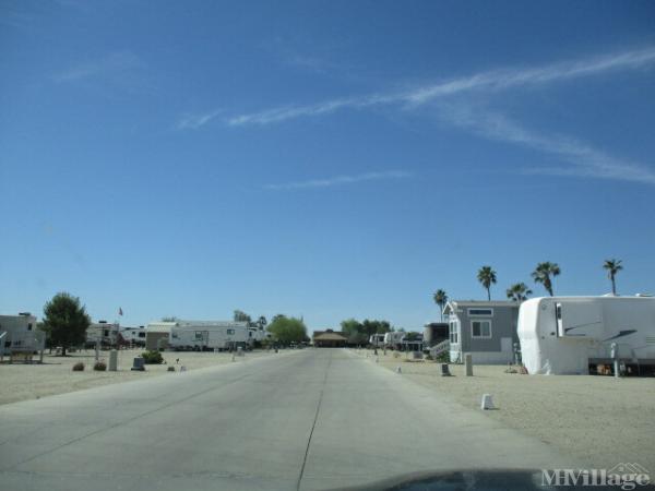 Skyline RV Resort Mobile Home Park in San Tan Valley, AZ | MHVillage