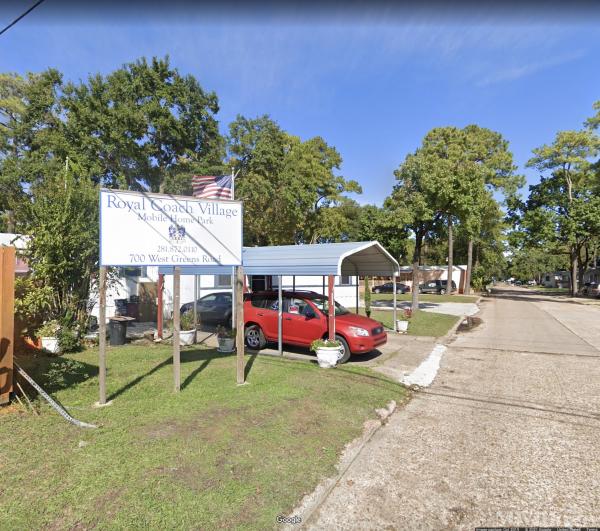 Royal Coach Mobile Home Village Mobile Home Park in Houston, TX | MHVillage
