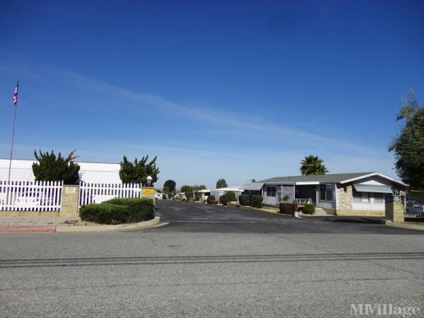 Calimesa, CA Senior Retirement Living Manufactured and Mobile Home ...