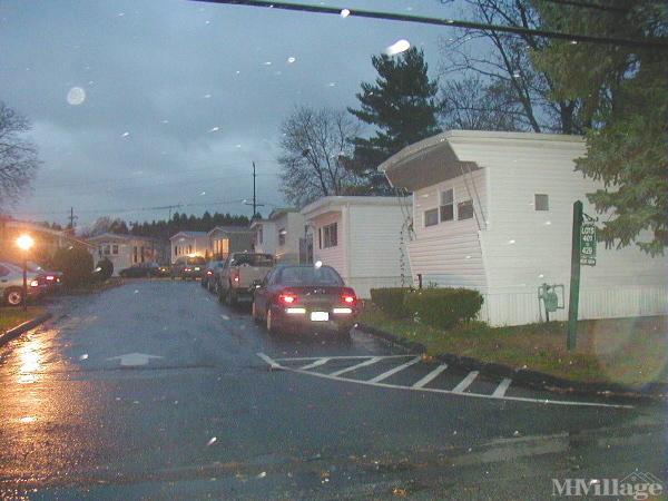 Edgewood Terrace Mobile Home Park Mobile Home Park in Branchburg, NJ ...