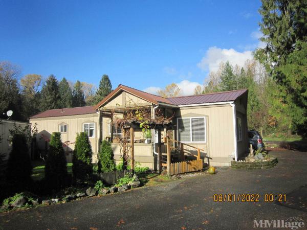 Issaquah, WA Senior Retirement Living Manufactured and Mobile Home ...