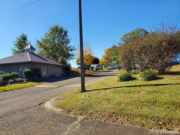 Springridge Mobile Estates & RV Park Mobile Home Park in Clinton, MS ...