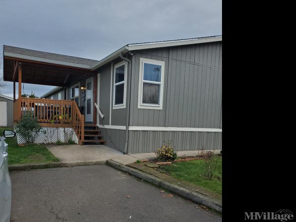 Evergreen Mobile Home Park Mobile Home Park in Mcminnville, OR | MHVillage