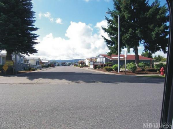 The Homestead Mobile Home Park in Forest Grove, OR | MHVillage