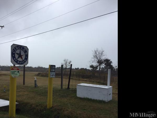 Circle W RV Park Mobile Home Park in Rockport, TX | MHVillage