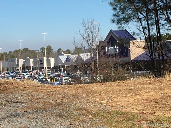 Timbercrest Rv/ Mobile Homes Mobile Home Park in Hot Springs, AR ...