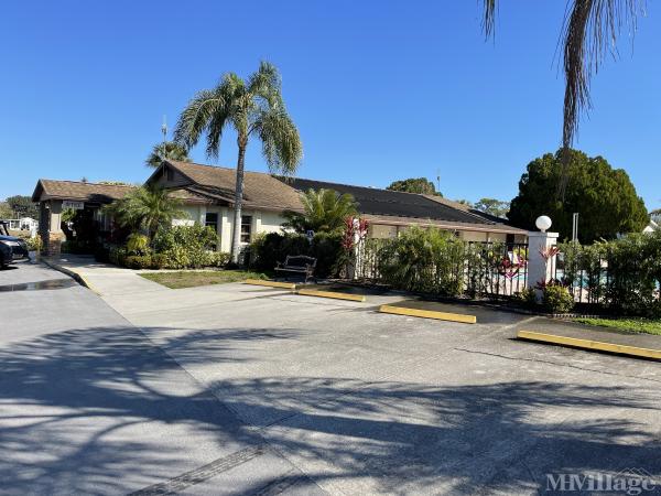 Seven Springs Travel Park Mobile Home Park in New Port Richey, FL ...
