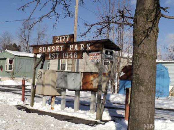 Sunset Mobile Home Park Mobile Home Park in Schenectady, NY | MHVillage