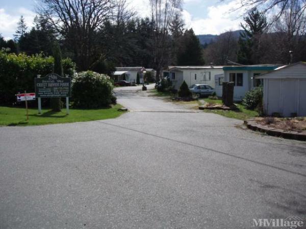 Cresthaven Mobile Home Park Mobile Home Park in Bellingham, WA | MHVillage